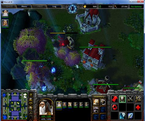 Zin Azshari Gameplay Sc 2 Hive