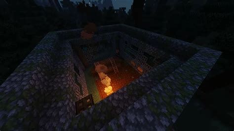 Outbreak V10 1165 Minecraft Map