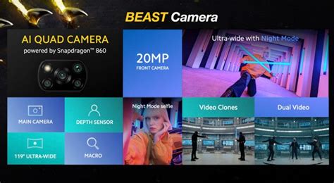 Poco X3 Pro Tiba Di Indonesia Ini Spesifikasi Dan Harganya Telset