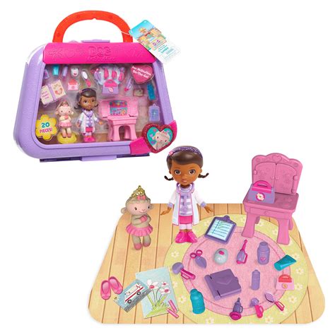 Doc Mcstuffins Toys