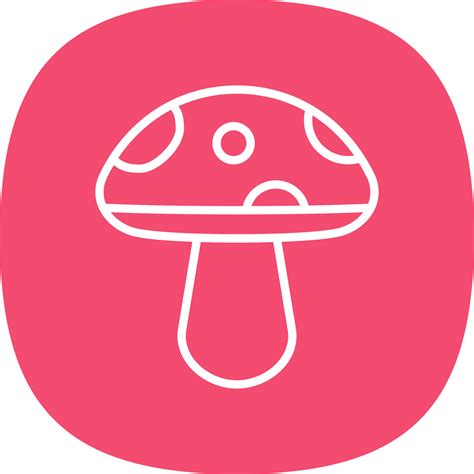 Fungus Vector Icon Design 25226235 Vector Art At Vecteezy