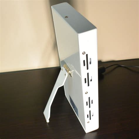 Gembared Vector 4 Wave Red And Nir Led Mini Light Panel