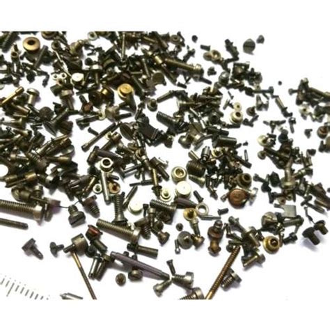 Other Diy And Tools Watch Glasses Hobby Screws Steel From 0