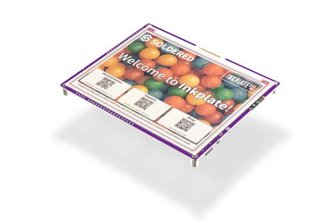 Color E Ink Displays Bringing Vibrancy To Digital Innovation Soldered Electronics