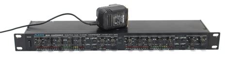 Alesis 3630 Compressor Rack Unit