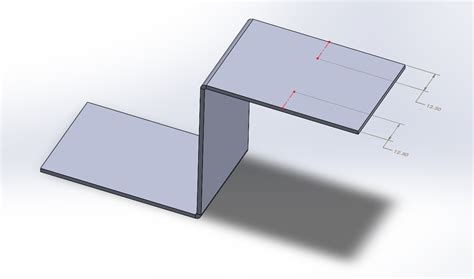 Sheet Metal In Solidworks A Beginners Guide 3dprintinggeek