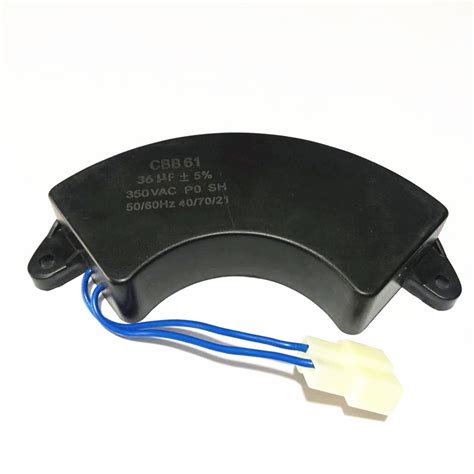 24uf 36uf 42uf Generator Capacitor Generator Cbb61 50 60hz 350vac