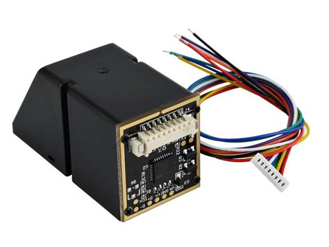 Leitor Biométrico para Arduino JM Cabo Usinainfo