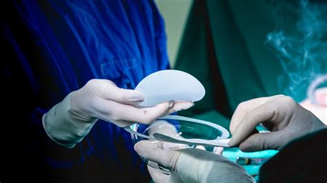 Allergan Is Recalling All Biocell Breast Implants Due To Possible