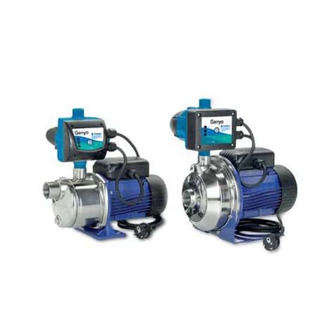 Système De Contrôle Et De Protection Genyo 8a F22 Lowara