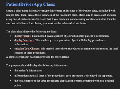 Solved How Can I Make A Uml Diagram For This Driver Class