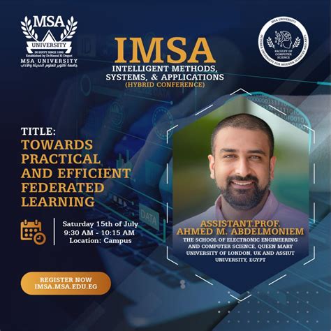 Modern Sciences And Arts University On Linkedin Msauniversity Msa Cs Msa Conferences