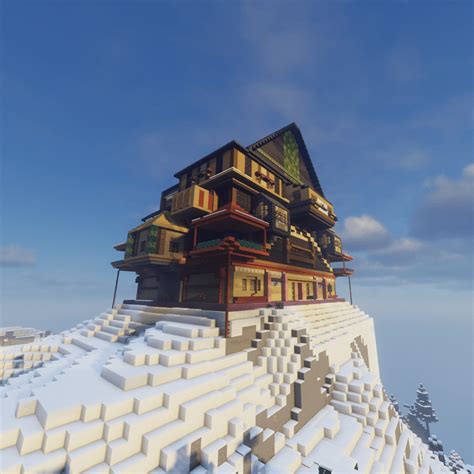 Kori No Chi Map Minecraft Worlds Curseforge