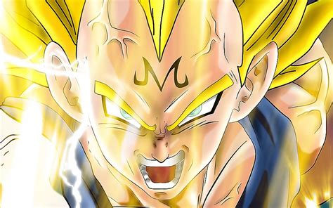 🔥 75 Majin Vegeta Wallpapers Wallpapersafari