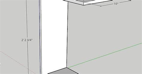 Couch Table Joinery Question Miter Strong Enough Woodworking