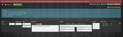 Récupération De Données Html Plugin Script Page 3 Programmation Communauté Jeedom