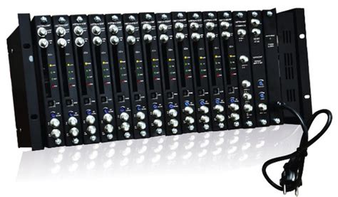 Qpsk 8 Psk Qam Headend System Komsis Elektronik