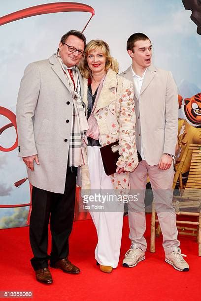 Nanna Kuckuck And Husband Dirk Ullmann Photos And Premium High Res Pictures Getty Images