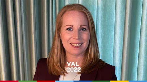 Annie Lööf C Nej Till Strandskydd Ställer Till Oreda I Svensk
