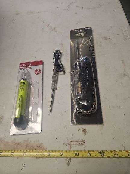 G Assorted Testers Isabell Auction