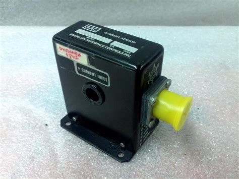 Current Sensor Meters Bmi Surplus Inc