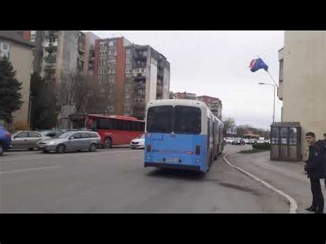 Subotica Trans Ikarus Zemun Ik161 94 Bus Video Youtube