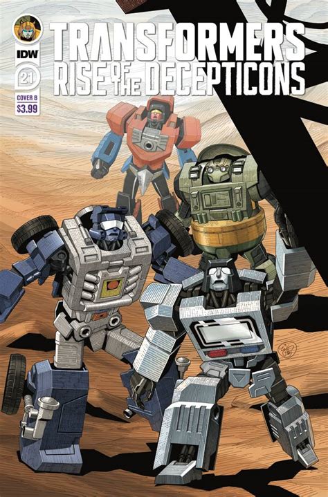 Idws Transformers 2019 Comic Series Issue 21 Itunes Preview