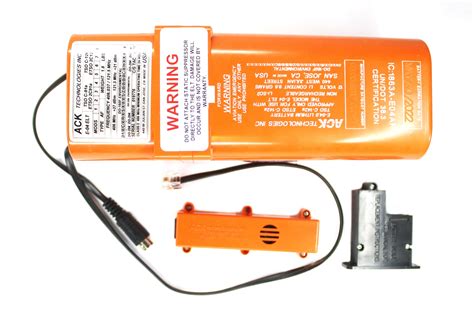 Ack E 04 Elt Elt Plb Fischer Flugzeugservice