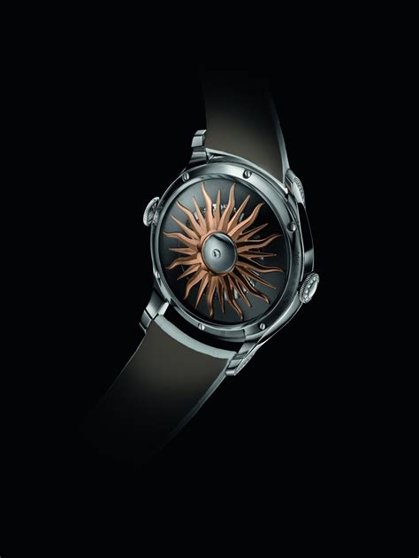 Elizabeth Doerr On How Independent Watch Brand Mbandf Is Taking Innovation To New Heights Harper