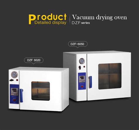 Benchtop Vacuum Dryer Oven Electronic Solvent Drying Oven 304 Stainless