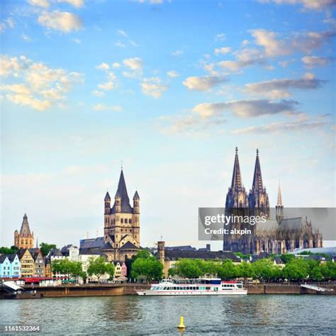 Cologne Old Town Photos And Premium High Res Pictures Getty Images
