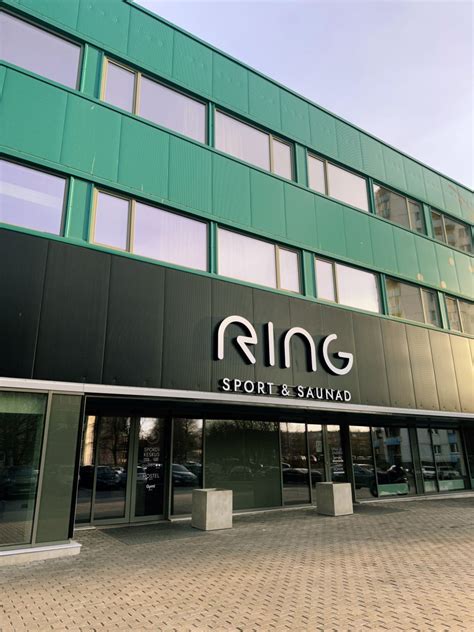 Ring Spa In Tallinn Estonia
