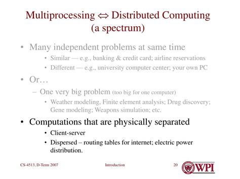 Ppt Distributed Computing Systems Powerpoint Presentation Free Download Id539369