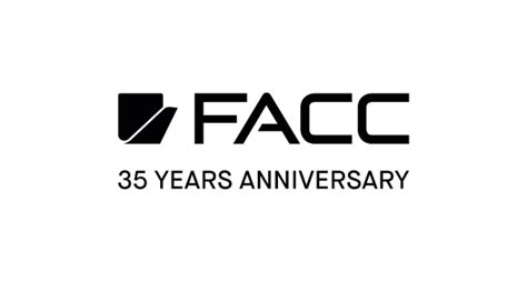 Facc Marks 35th Anniversary Inflight