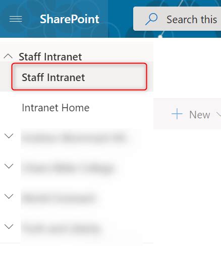 Modern Hub Navigation Link To Home Wont Hide Microsoft Community Hub