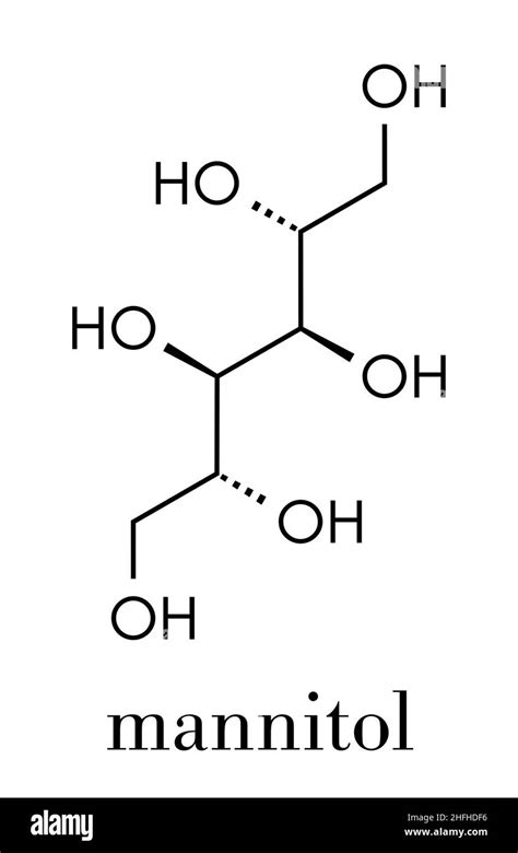 Mannitol Drug