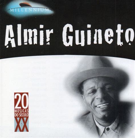 Almir Guineto Millennium Coletânea 20 Faixas Cd Nacionalacrílico Distro Mks Montag