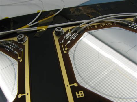 Solid State Detectors For Chaos Jr Bexus Projects Of Kiel University