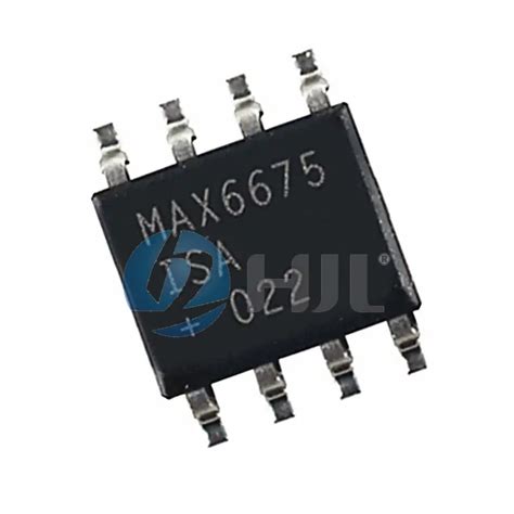 Original Amplifiers Ic Max6675isa Integrated Circuit Max6675isa