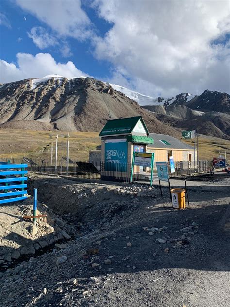 Khunjerab Border Reopens Boosts Cpec Cooperation The Daily Cpec