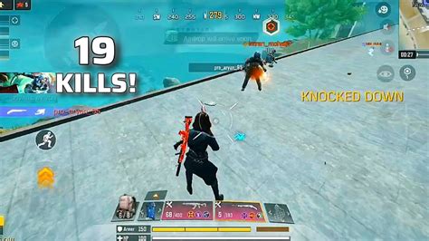 19 Kills Full Alcatraz Gameplay Codm Youtube