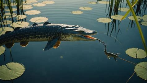 Alligator Gar Bait Expert Tips And Techniques