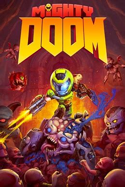 Mighty Doom - Wikiwand