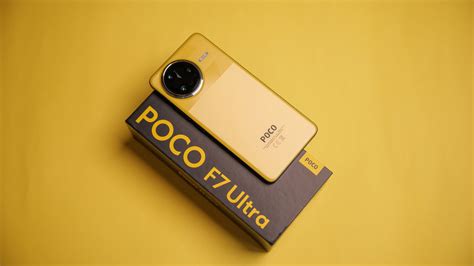 La Guerra De Poco F7 F7 Pro F7 Ultra ¿cuál Es El Móvil Calidad