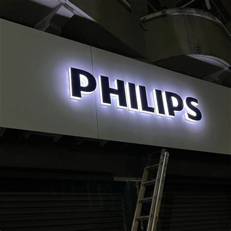 Letreiro Luminoso Personalizado Em Curitiba Phf Comunicação Visual