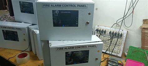Fire Alarm System At ₹ 2600piece Fire Control Devices In