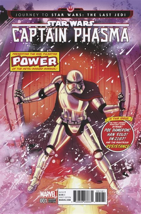 Star Wars Captain Phasma 1 Reviews