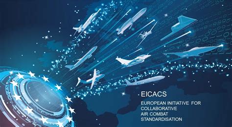 European Defence Fund Dassault Aviation Leads The Eicacs Project