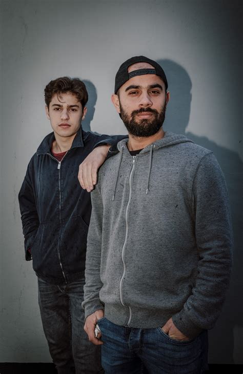 Yousef 19 En Mohamed 27 Waagden Hun Leven Om Naar Nederland Te Komen ‘als Je Eenmaal