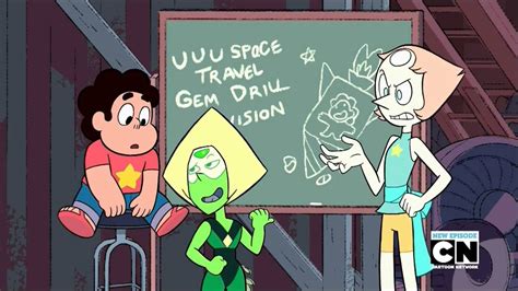 Steven Universe Pearl Was Once A Servant Clip Back To The Barn